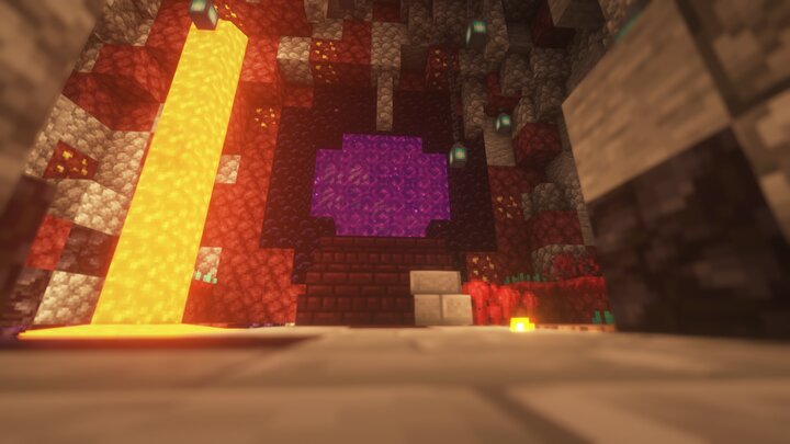 Redstone Base V.1 Minecraft Map