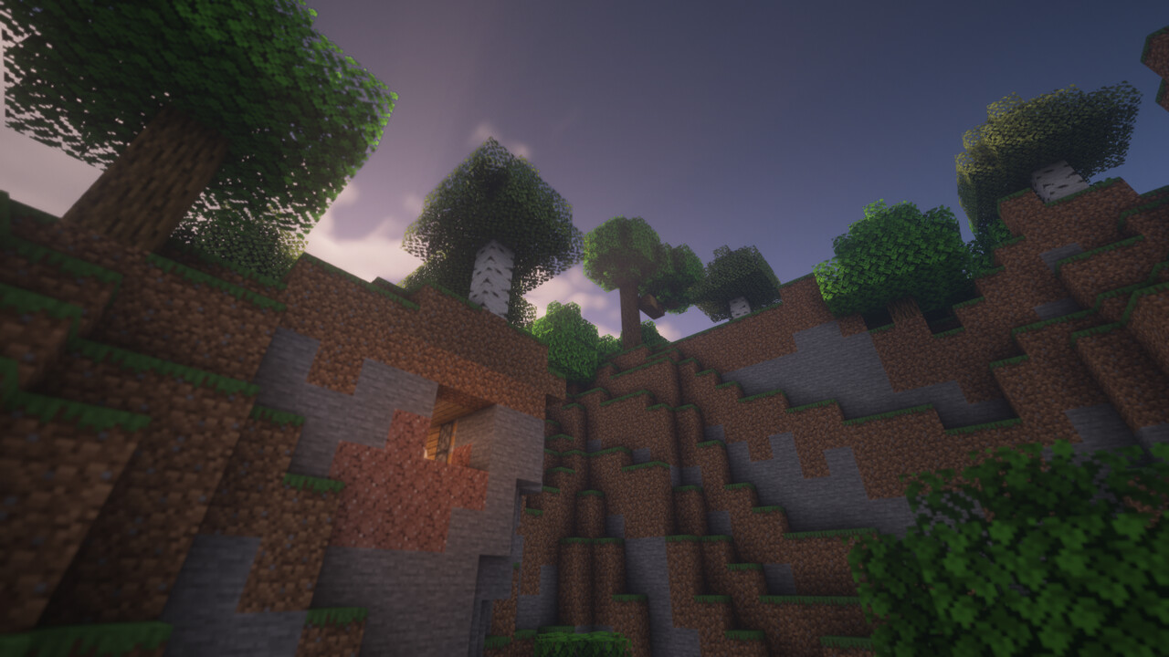 Redstone Base V.1 Minecraft Map