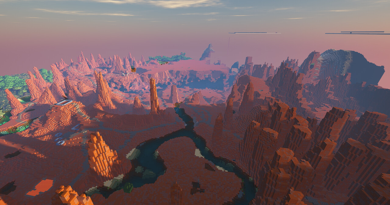 Orcish Land Minecraft Map