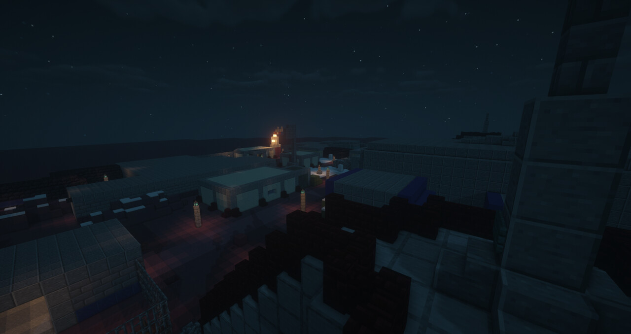 Among Us - Polus (Map for 1.16.4) Minecraft Map