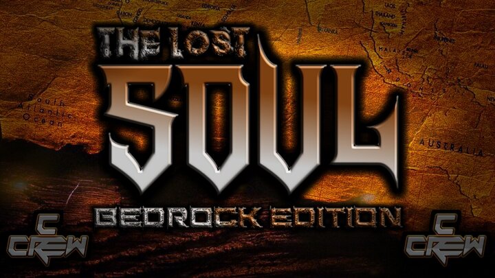 The Lost Soul (Diversity MCPE) Minecraft Map