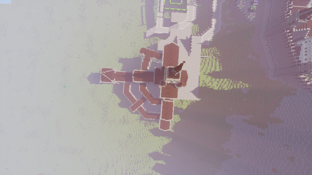 Medieval Castle V4.0: Grand University Minecraft Map