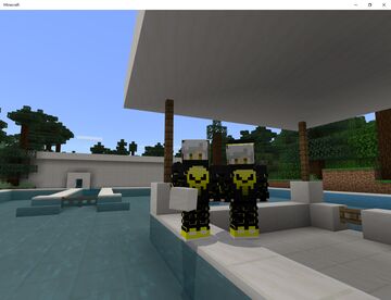 Waterworld Minecraft Maps | Planet Minecraft Community