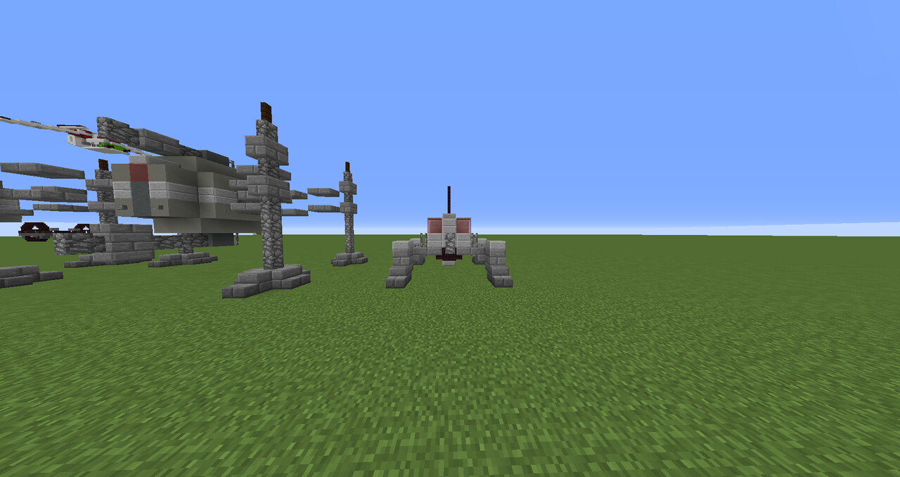 DSD1 Dwarf spider droid | Minecraft 1.12.2 Minecraft Map