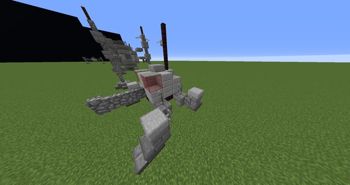 DSD1 Dwarf spider droid | Minecraft 1.12.2 Minecraft Map