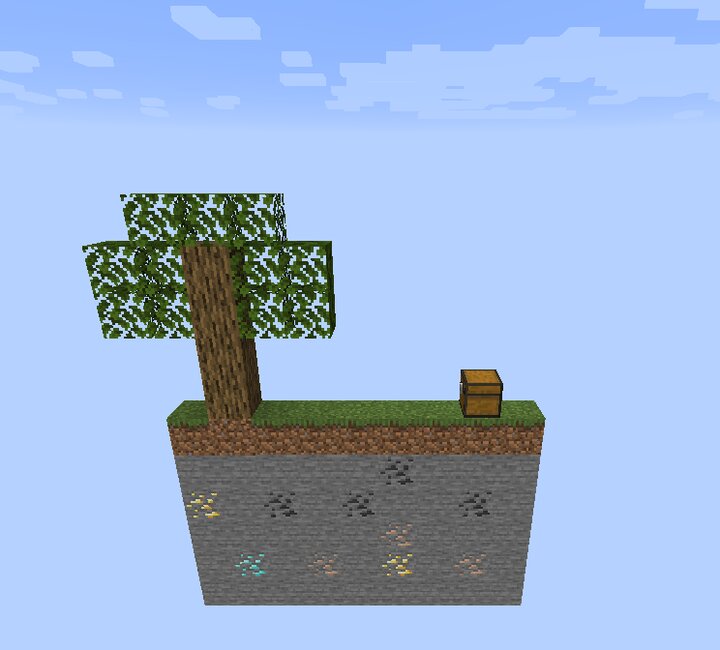 2D Minecraft Minecraft Map