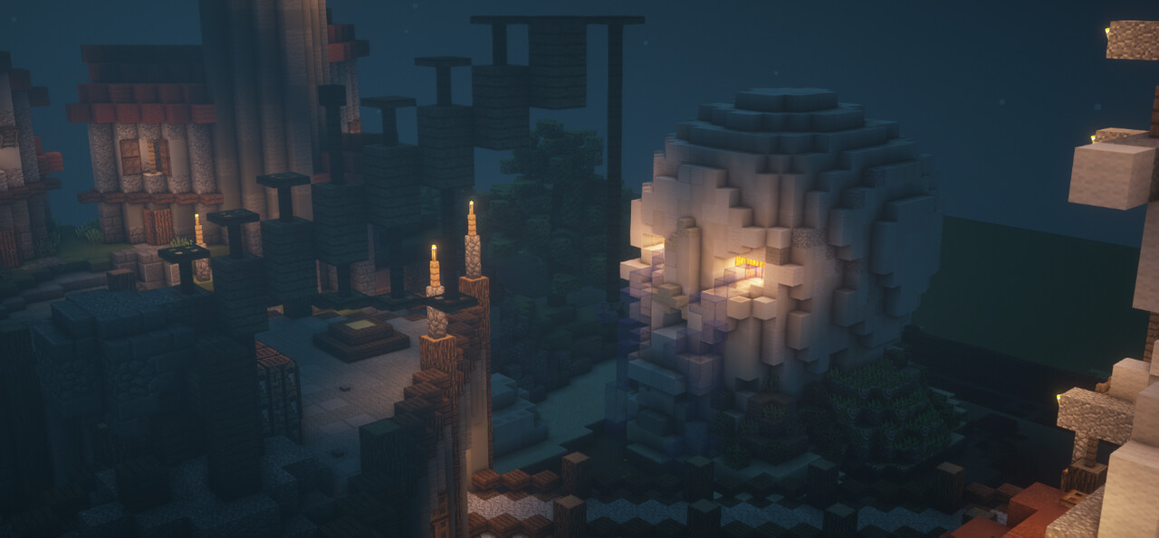 Pirates Island Minecraft Map