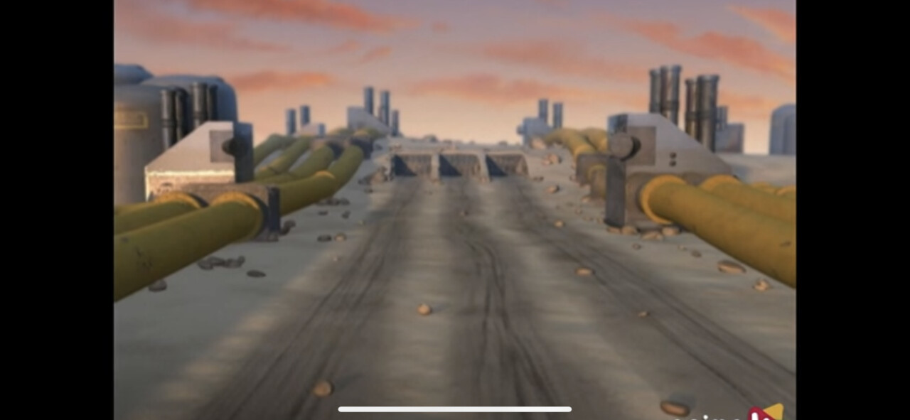 Maxar Corporation Minecraft Map