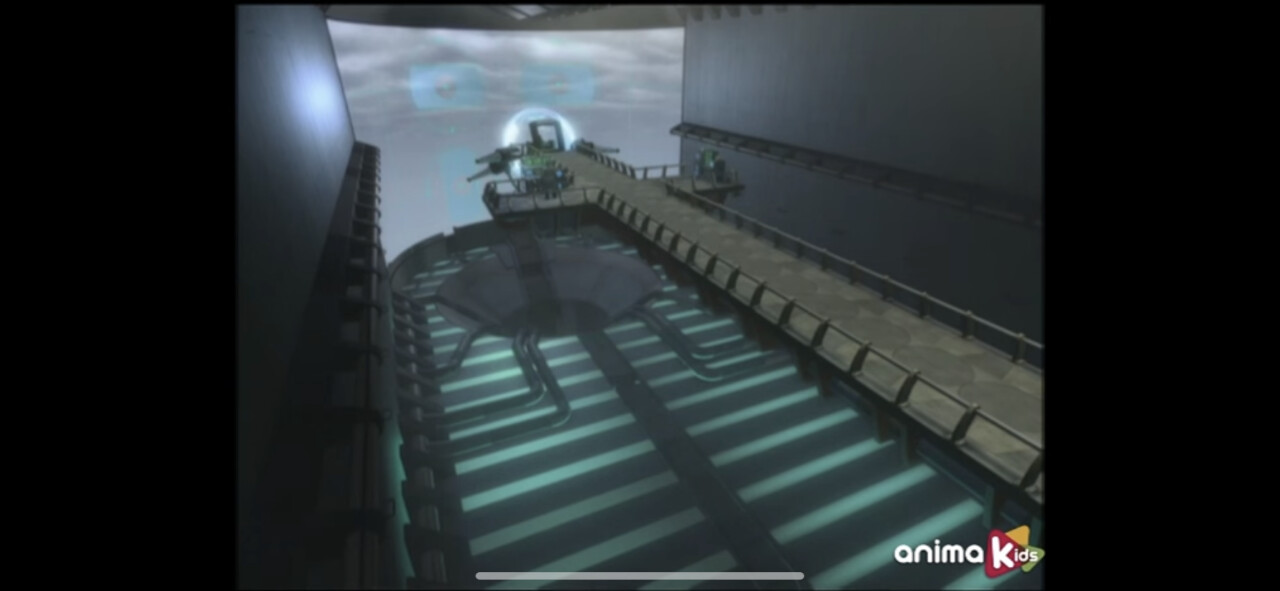 Maxar Corporation Minecraft Map