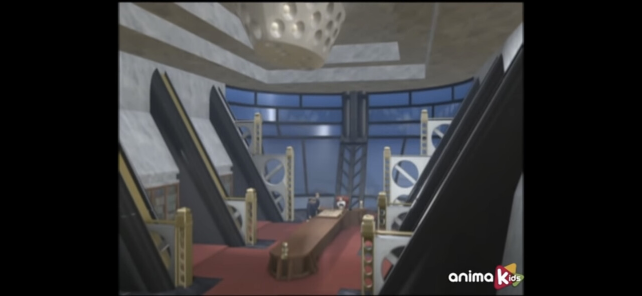 Maxar Corporation Minecraft Map