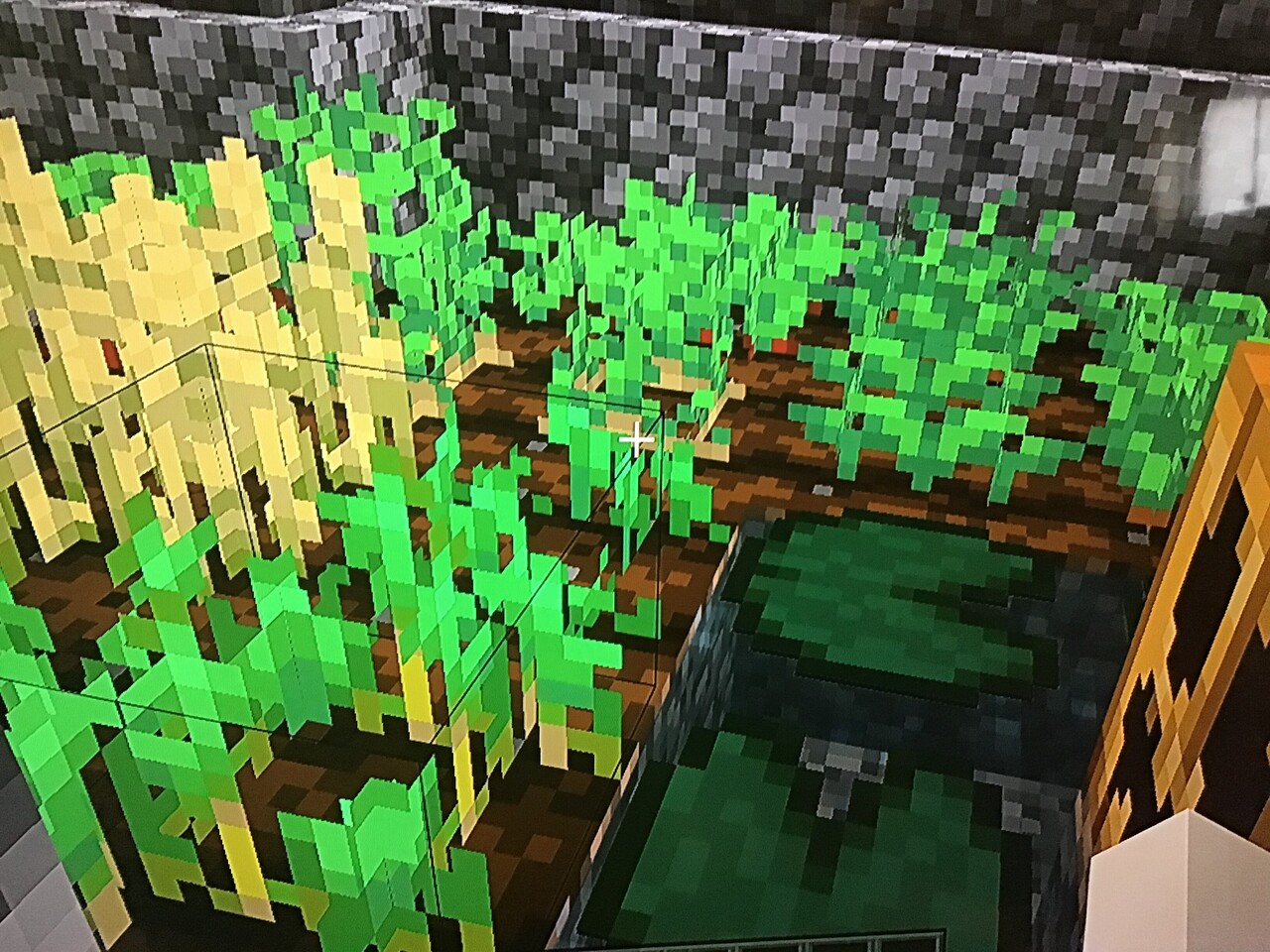 Small Alaskan Sod Roof Hut Minecraft Map