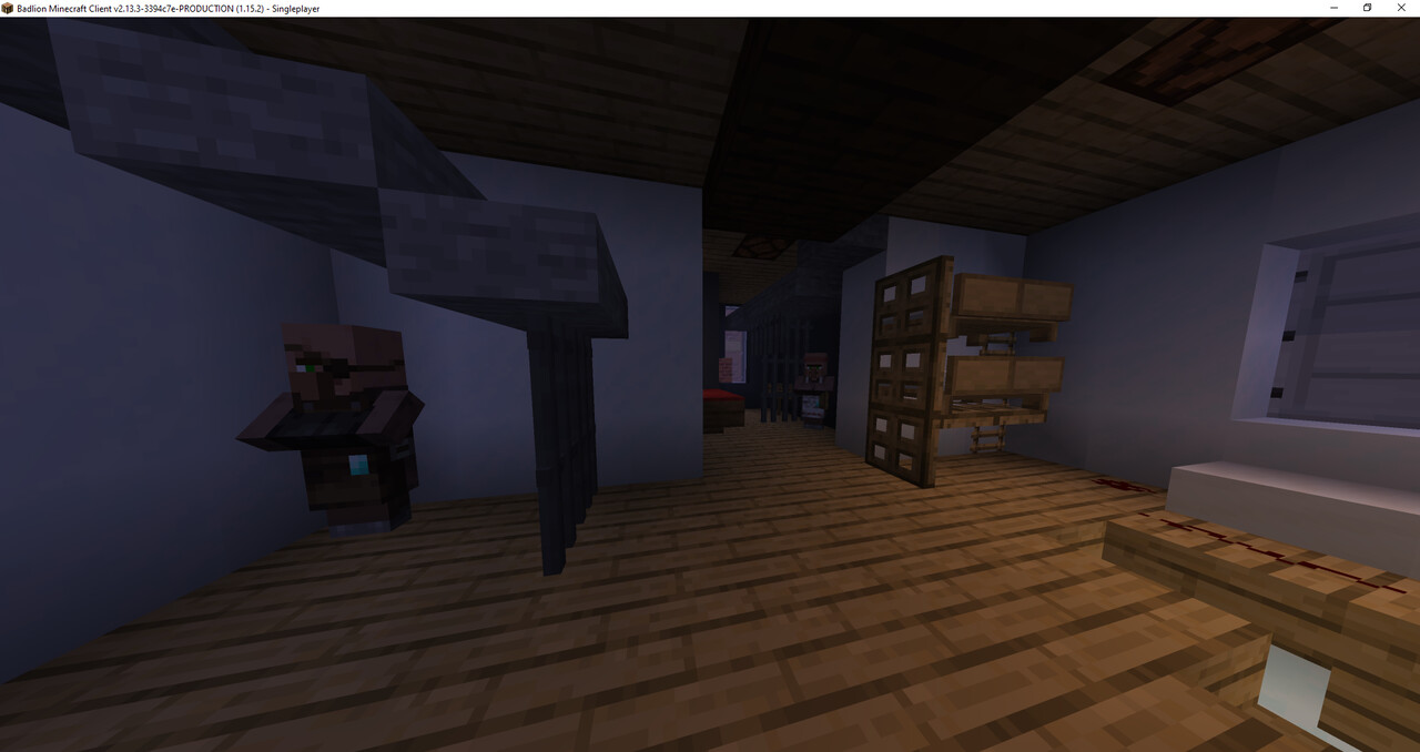 Crawlers Of Night Minecraft Map