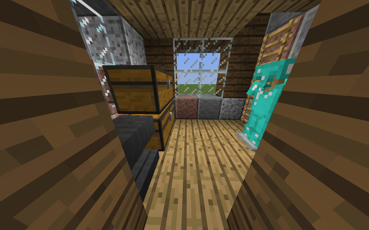 Small House Minecraft Map