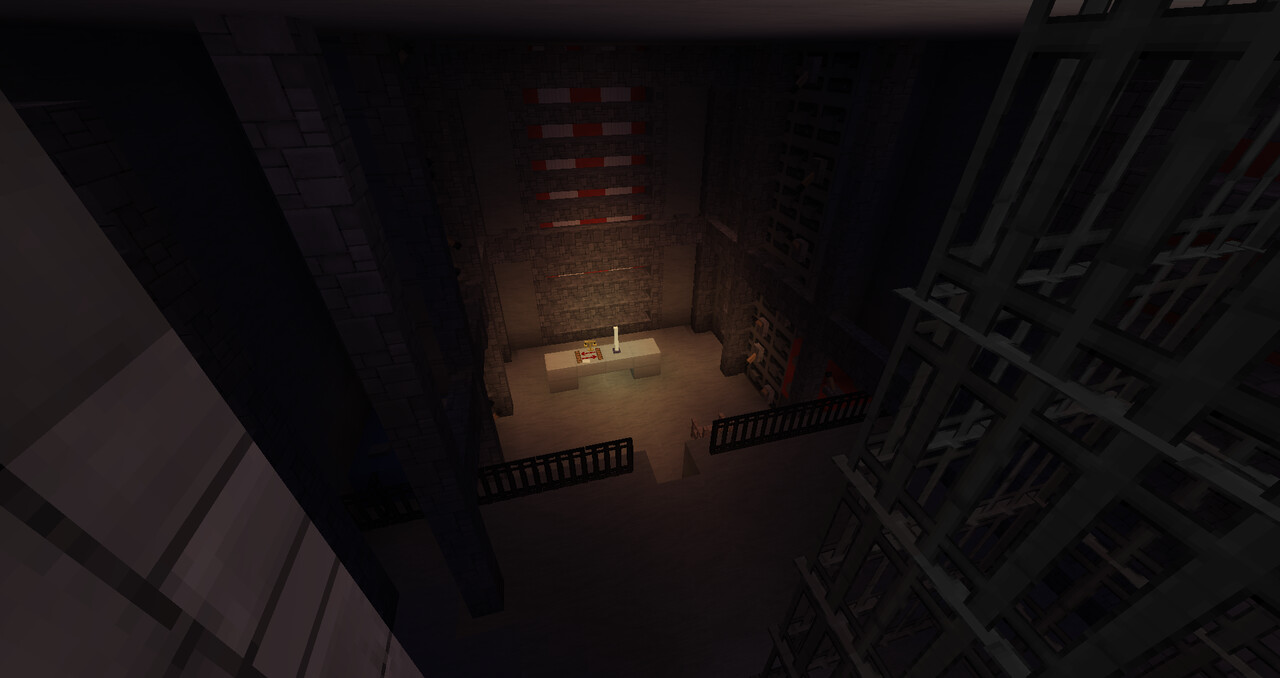 [V1.0] Reverse Flash's Particle Accelerator Hideout Minecraft Map