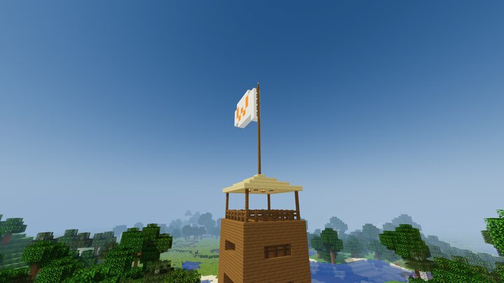 The Smith Landing Minecraft Map