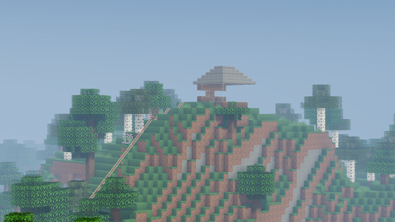 The Smith Landing Minecraft Map