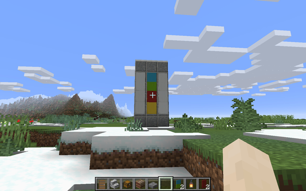 Atmora (pre-freeze, open map) Minecraft Map