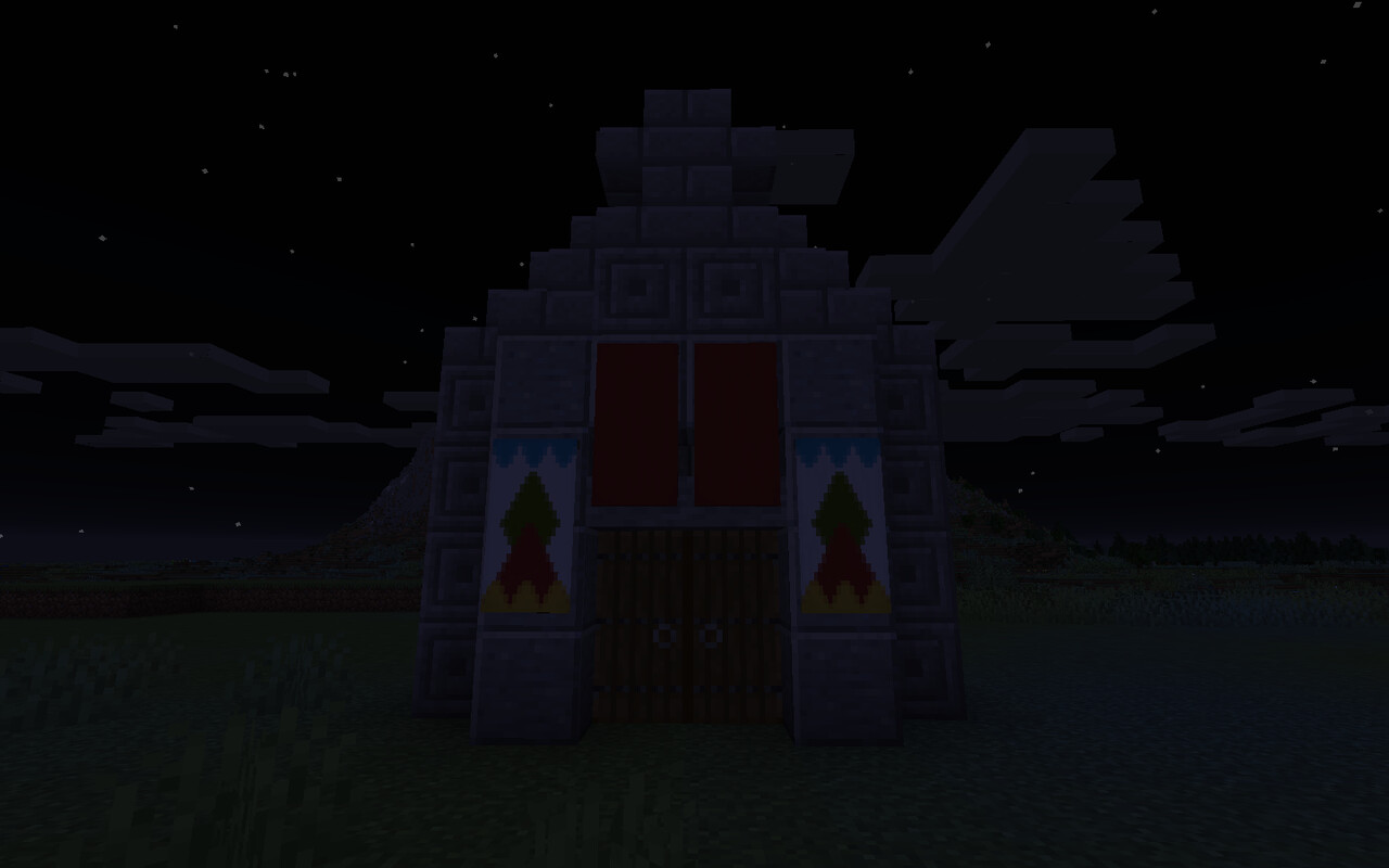 Atmora (pre-freeze, open map) Minecraft Map