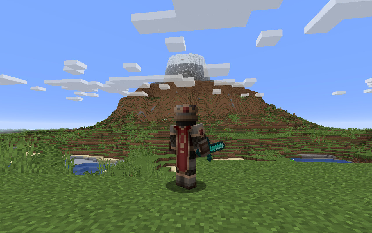 Atmora (pre-freeze, open map) Minecraft Map