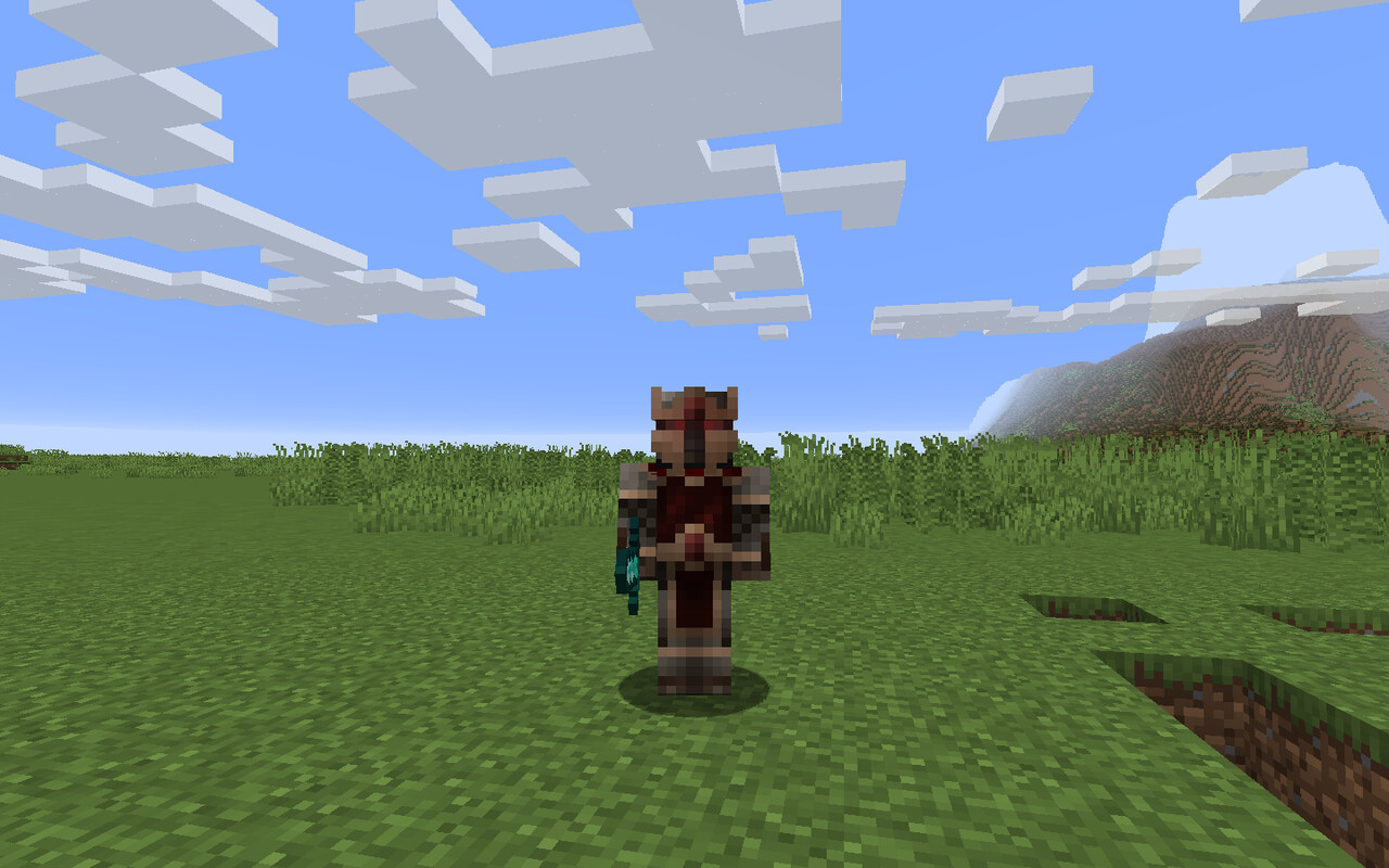 Atmora (pre-freeze, open map) Minecraft Map