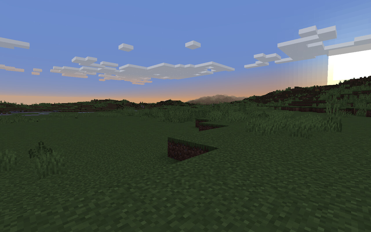 Atmora (pre-freeze, open map) Minecraft Map