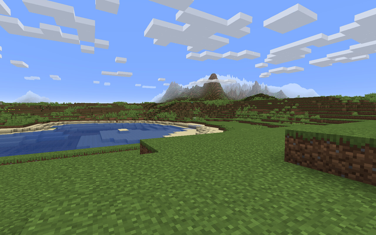 Atmora (pre-freeze, open map) Minecraft Map