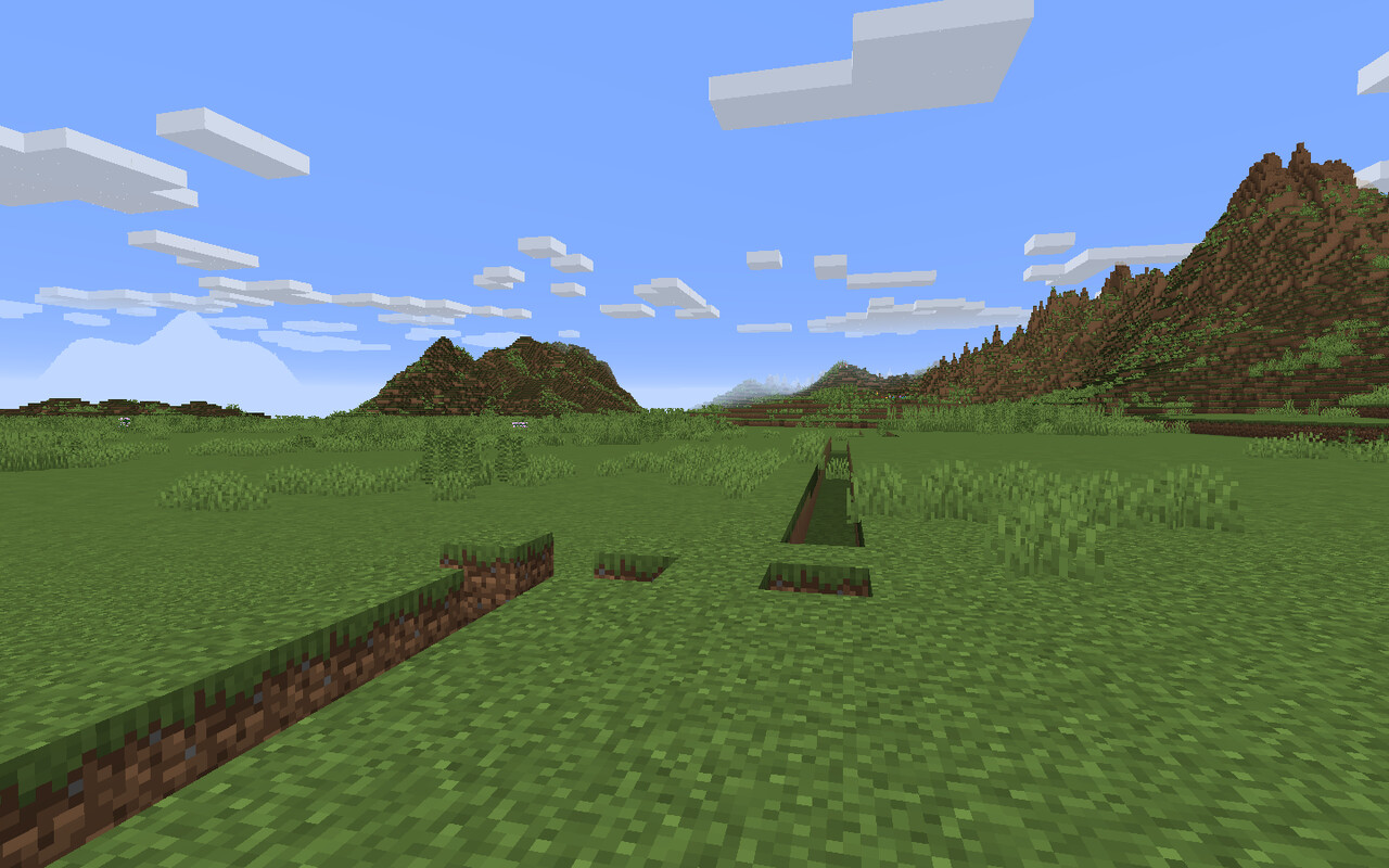 Atmora (pre-freeze, open map) Minecraft Map