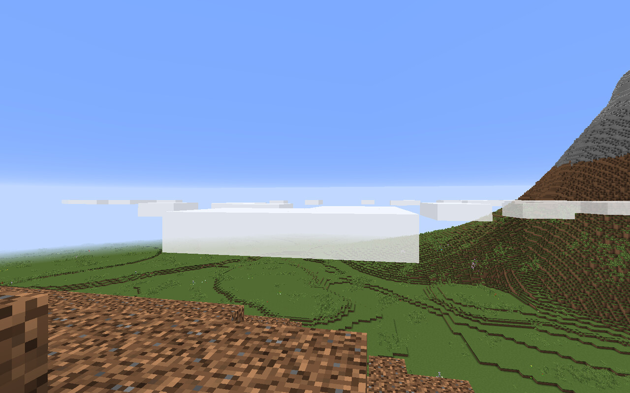 Atmora (pre-freeze, open map) Minecraft Map