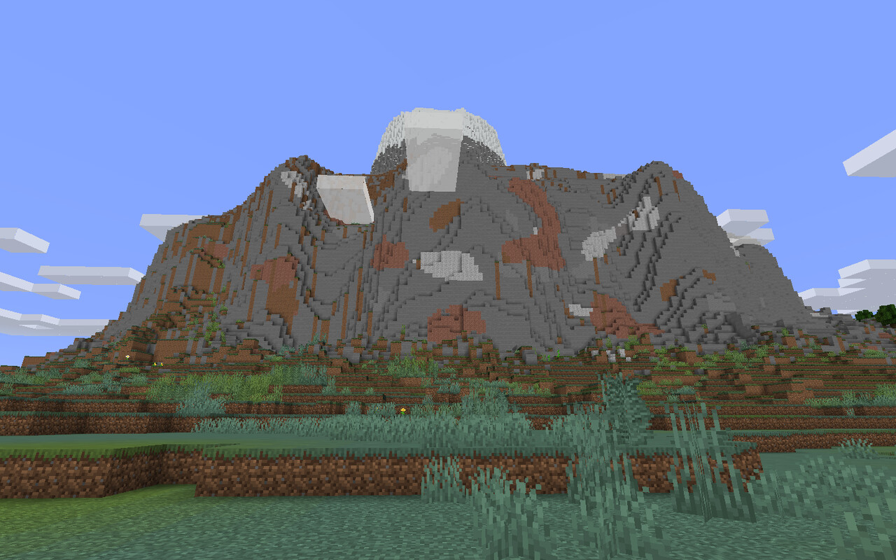 Atmora (pre-freeze, open map) Minecraft Map