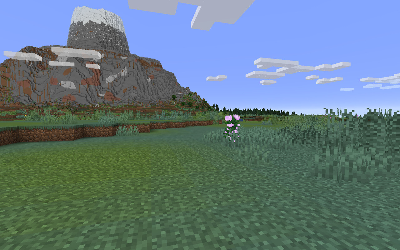 Atmora (pre-freeze, open map) Minecraft Map