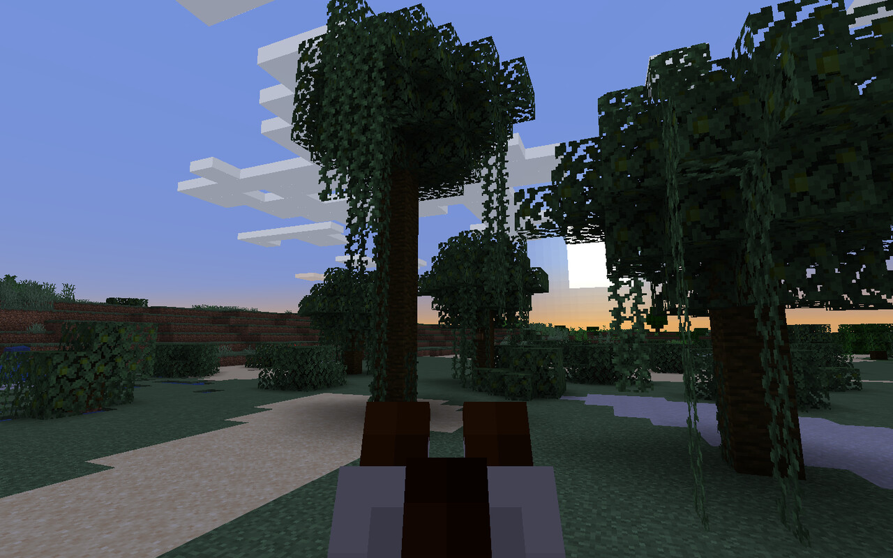 Atmora (pre-freeze, open map) Minecraft Map