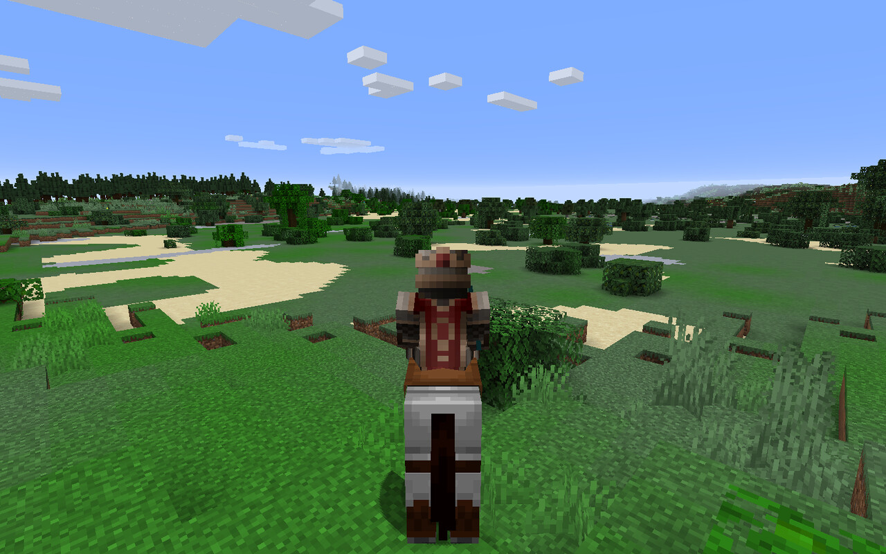 Atmora (pre-freeze, open map) Minecraft Map