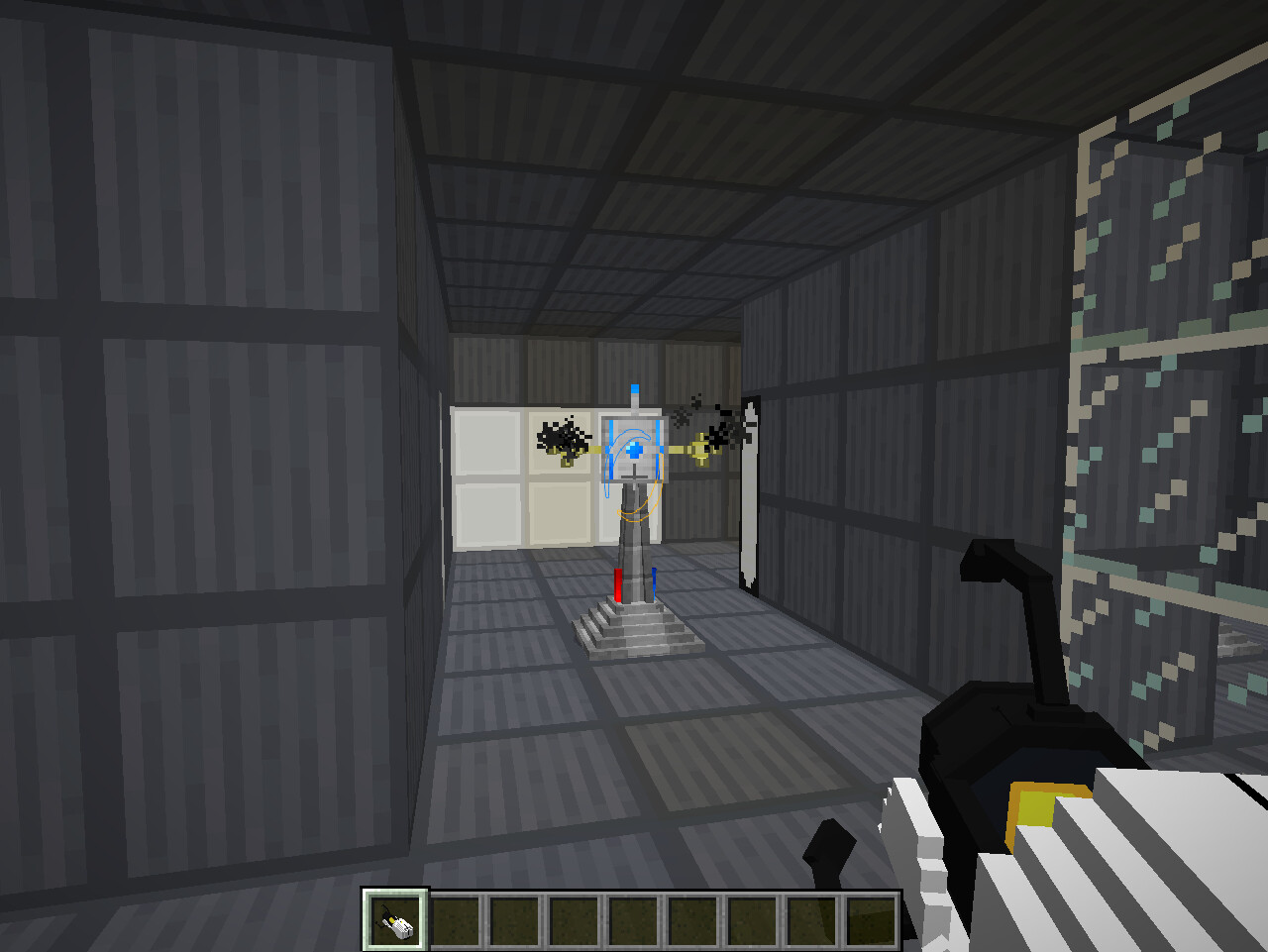 Aperture Science (puzzle map) Minecraft Map