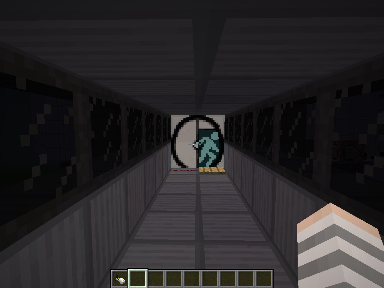 Aperture Science (puzzle map) Minecraft Map