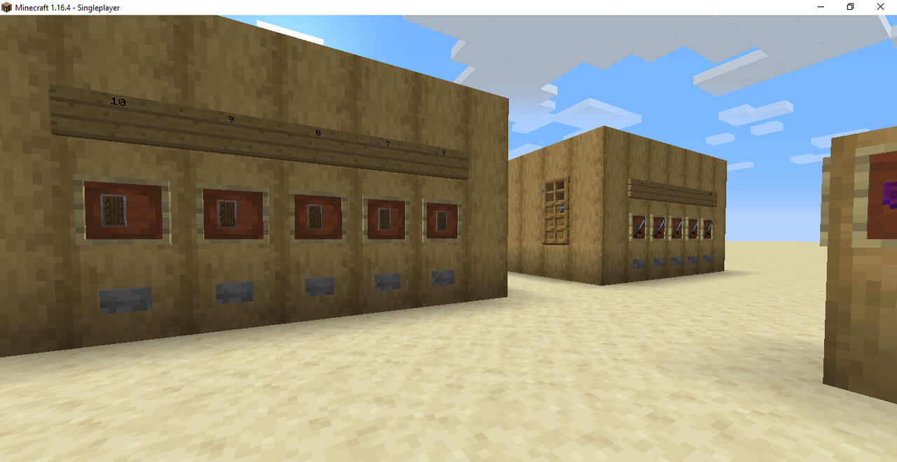 Op Enchants PvP! Minecraft Map