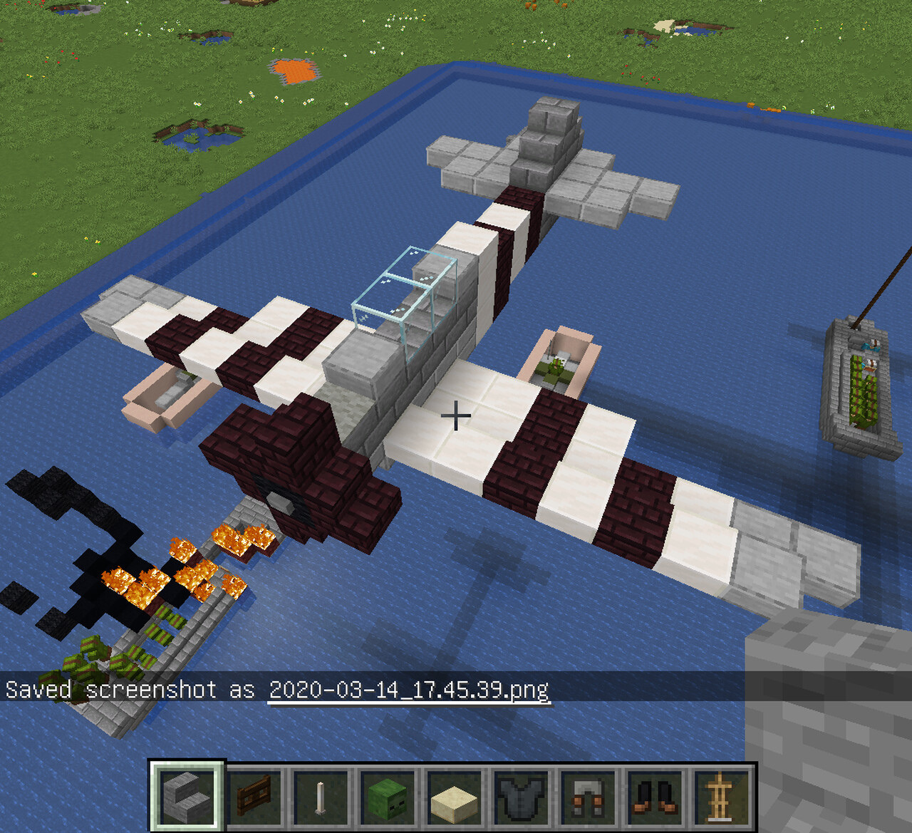 Project WWII Minecraft Map