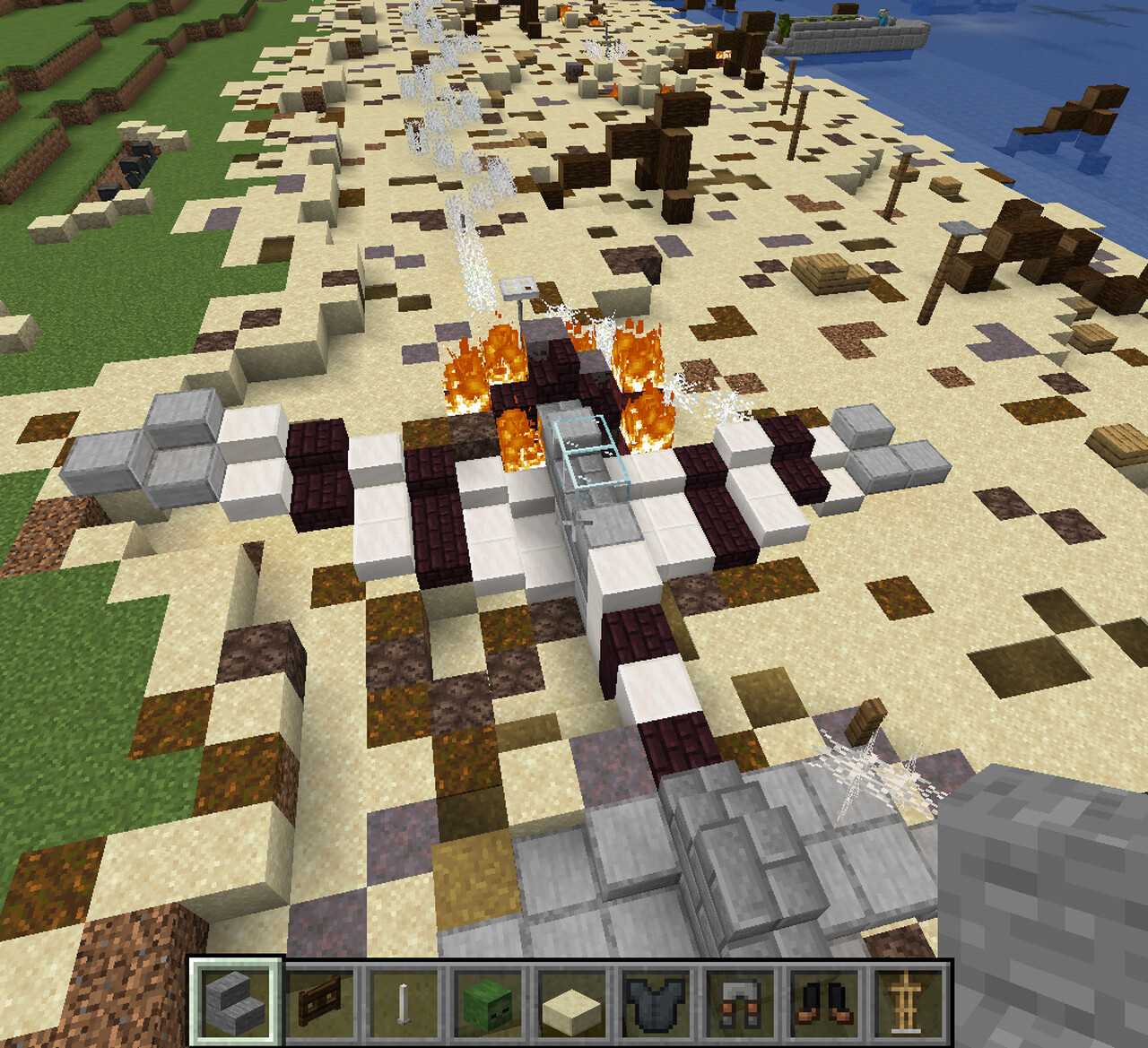 Project WWII Minecraft Map