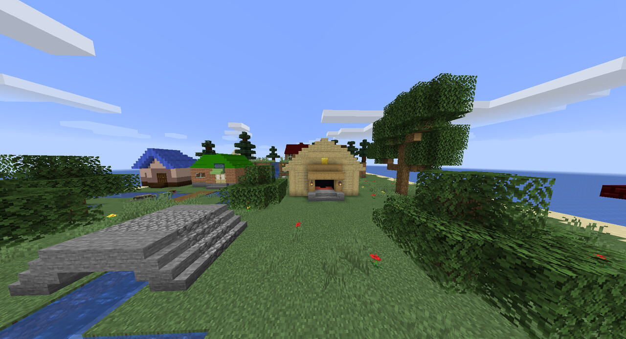 Minecraft 1.14 animal crossing texture pack - polfbangkok