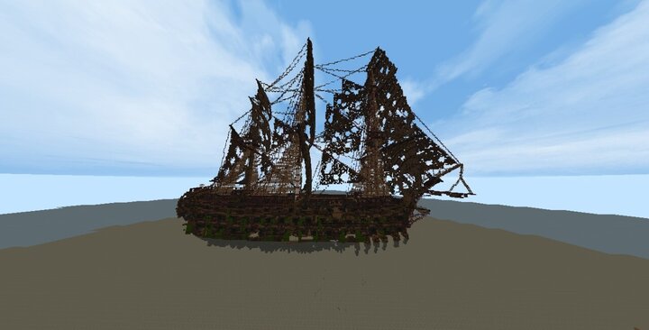 God Of The Seas (Phantom Version) read description Minecraft Map