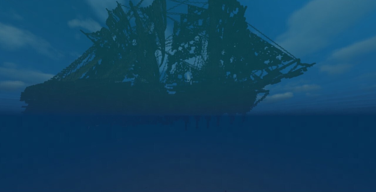 God Of The Seas (Phantom Version) read description Minecraft Map