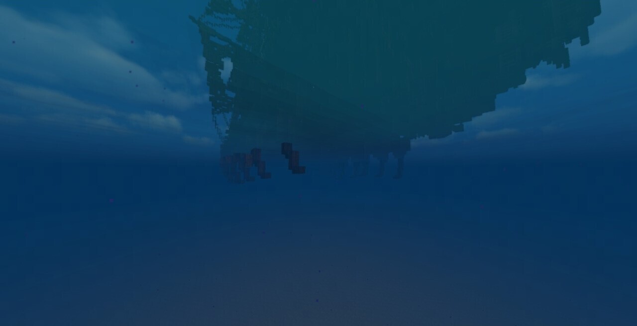 God Of The Seas (Phantom Version) read description Minecraft Map