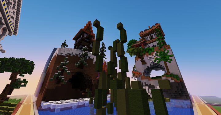 My Worldedit Creative Buildings Minecraft Map