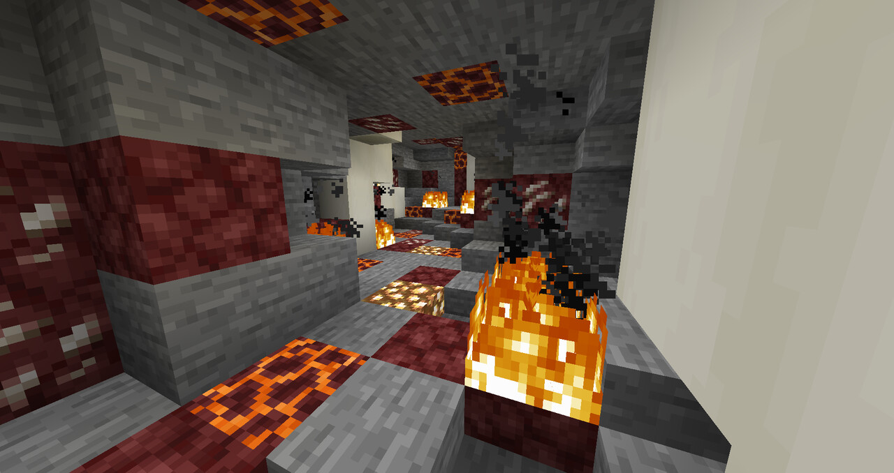 Escape game "The 4 Elements" Minecraft Map