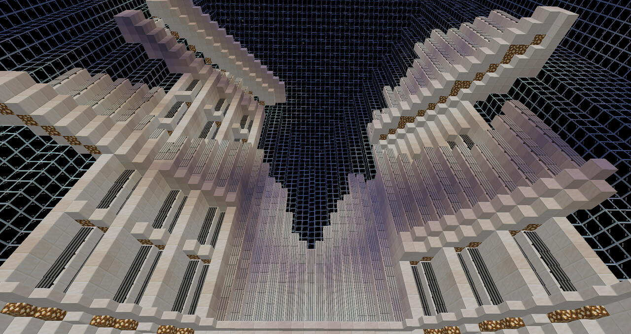Christ Cathedral Minecraft Map