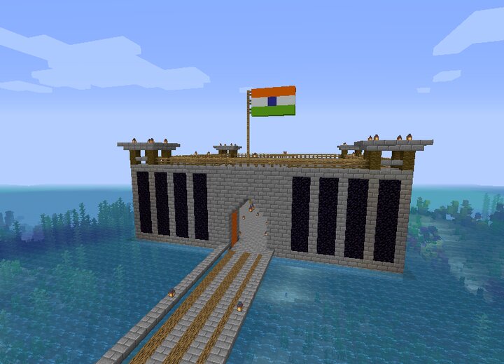 Castle Minecraft Map