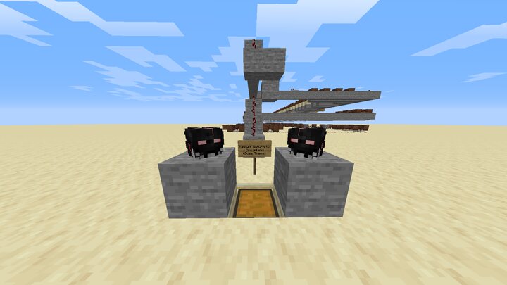 Kirby's Return to Dreamland- Boss Battle (Minecraft Cover) Minecraft Map