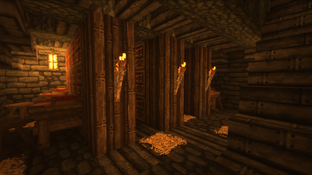 Castle Black-Game of Thrones Minecraft Map