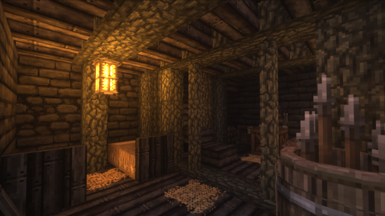 Castle Black-Game of Thrones Minecraft Map