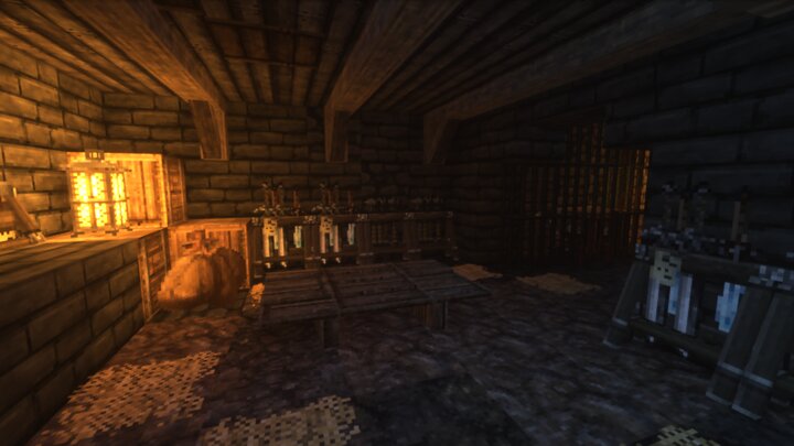 Castle Black-Game of Thrones Minecraft Map