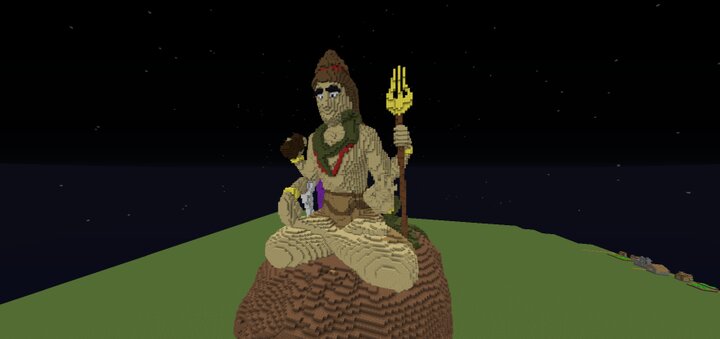 Shiva Organic [DOWNLOADABLE] Minecraft Map